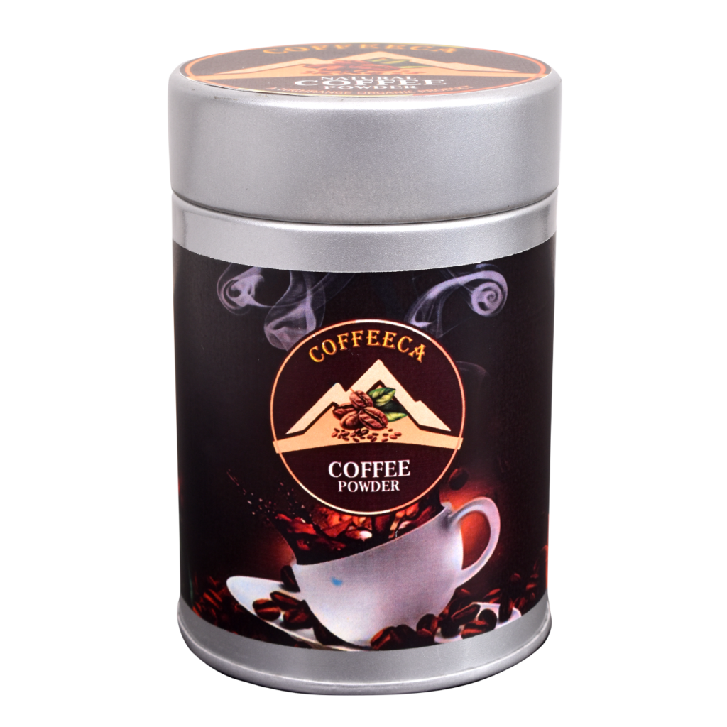 Coffeeca- Masala Coffee Powder